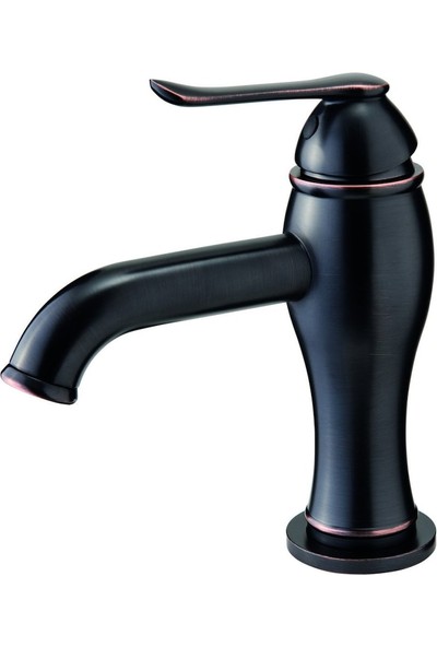 Gpd Tauro MLB150-O Lavabo Bataryası Siyah