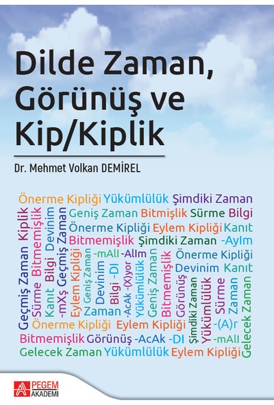 Dilde Zaman, Görünüş ve Kip/kiplik Dilde Zaman, Görünüş ve Kip/kiplik