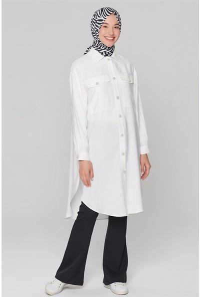 Armine Belli Pantolon 19KA2840 Siyah