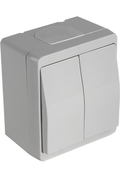 Mutlusan Nemliyer Komütatör Gri Mutlusan