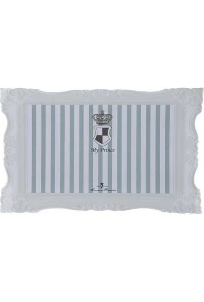 Trixie Köpek Mama Servisi 44X28 Gri