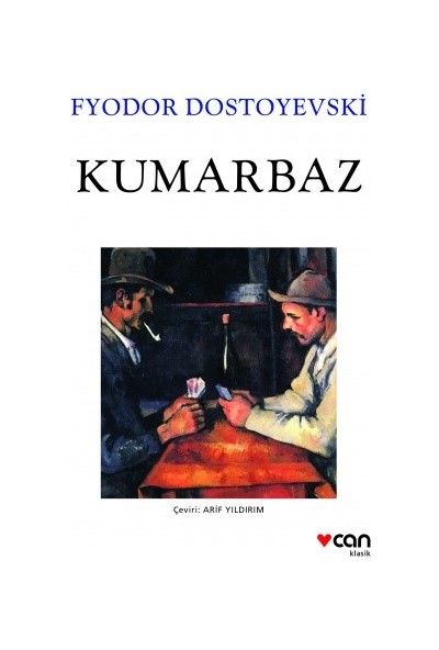 Kumarbaz - Fyodor Dostoyevski Kumarbaz - Fyodor Dostoyevski
