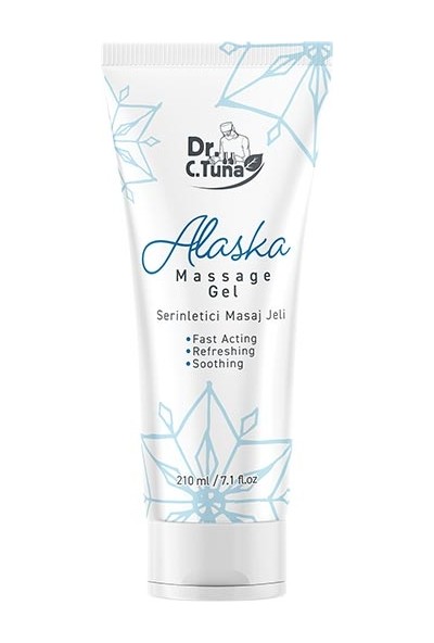 Farmasi Dr.c.tuna Alaska Masaj Jeli 210 ml