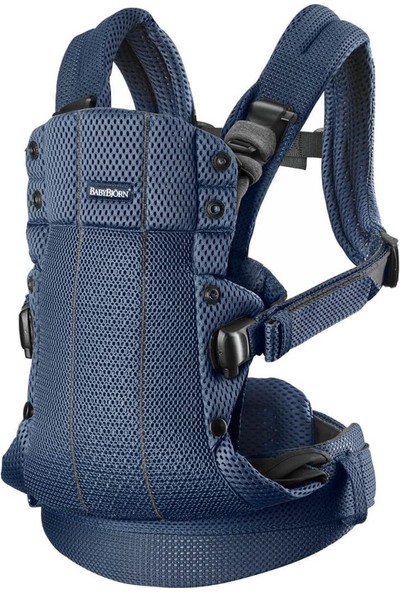 Babybjörn Kanguru Harmony 3D Mesh / Navy Blue Babybjörn Kanguru Harmony 3D Mesh / Navy Blue