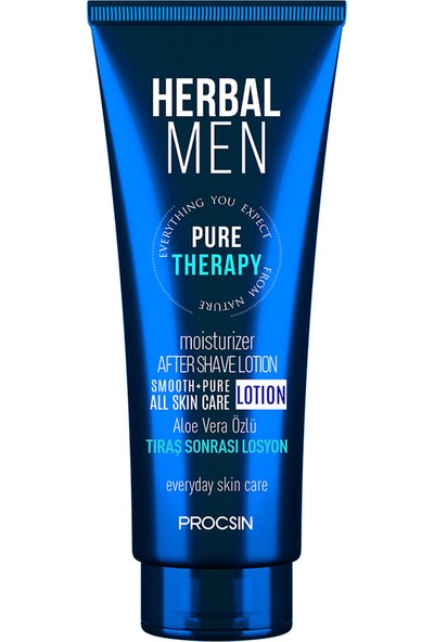 HERBAL SCIENCE Herbal Men After Shave Losyon 100 ML