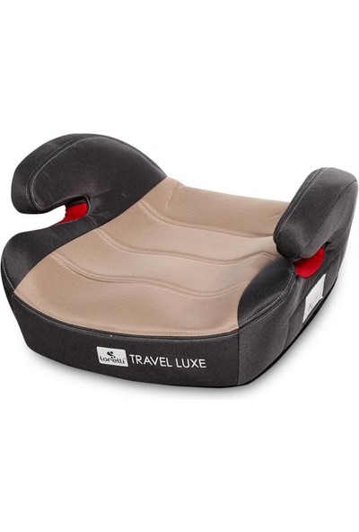 Lorelli Travel Luxe Isofix Yükseltici 15-36 kg - Beige Lorelli Travel Luxe Isofix Yükseltici 15-36 kg - Beige