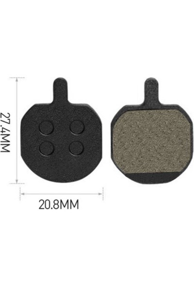Dt DT-828 Disk Fren Balatası