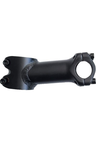 Zoom TDS-368 Gidon Boğazı 25.4/90MM Mat Siyah Zoom TDS-368 Gidon Boğazı 25.4/90MM Mat Siyah