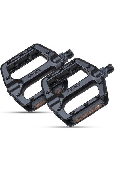 Zozo FP-922 Platform Pedal Siyah Zozo FP-922 Platform Pedal Siyah