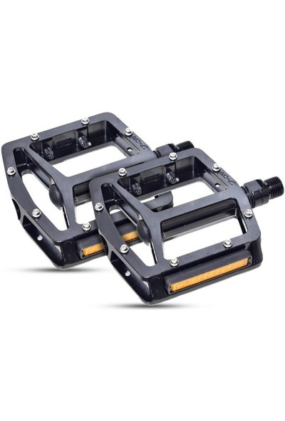 Zozo FP-203ZP Rulmanlı Platform Pedal Siyah Zozo FP-203ZP Rulmanlı Platform Pedal Siyah