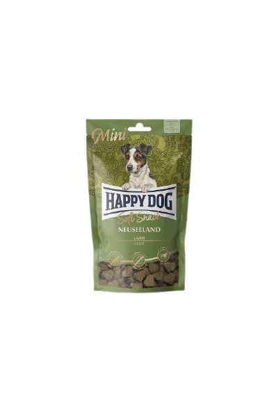 Happy Dog Kuzulu Köpek Ödül Maması 100 gr x 5