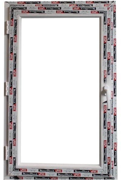 ALM Alüminyum Market Monoblock Upvc Hazır Pencere 75X120 Sol Açılır Beyaz ALM Alüminyum Market Monoblock Upvc Hazır Pencere 75X120 Sol Açılır Beyaz