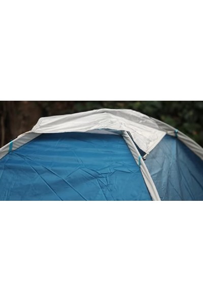 Pozitif Fischer 3 Kişilik Manuel Kamp Çadırı