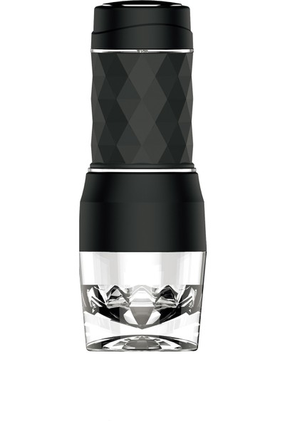 Taşınabilir Espresso Kahve Makinesi 3ü1 arada (Yurt Dışından)