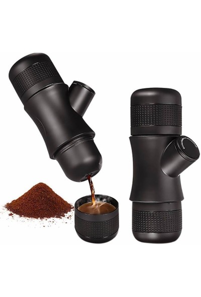 Pratigo Taşınabilir Kapuçino Kahve Makinesi (Yurt Dışından) Pratigo Taşınabilir Kapuçino Kahve Makinesi (Yurt Dışından)