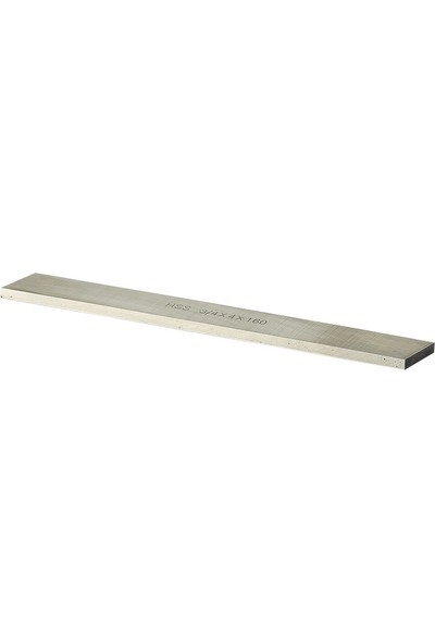 Çağ Hss Torna Keski Kalemi Yassı 7 / 8 - 4 * 160 mm Çağ Hss Torna Keski Kalemi Yassı 7 / 8 - 4 * 160 mm
