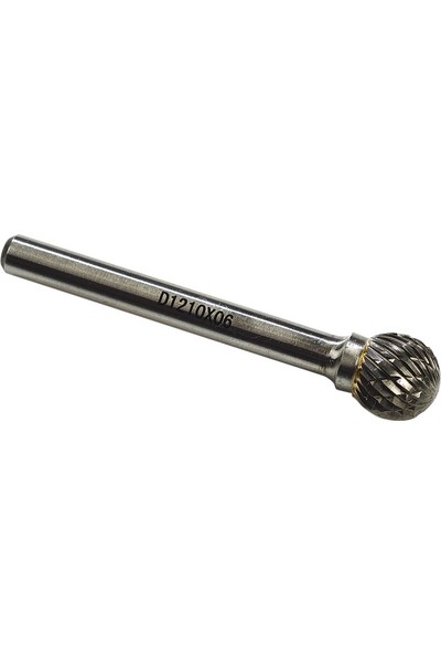 Çağ Karbür Kalıpcı Freze Küre Başlı D 06 * 05 * 06 Çağ Karbür Kalıpcı Freze Küre Başlı D 06 * 05 * 06