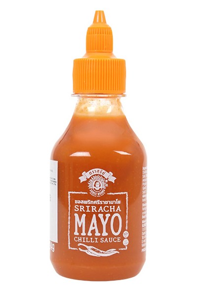 Suree Mayonezli Sarımsaklı Acı Biber Sosu 200 ml Suree Mayonezli Sarımsaklı Acı Biber Sosu 200 ml