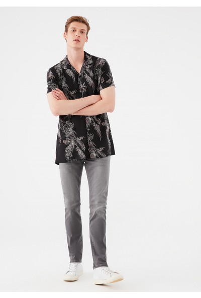 Mavi Erkek Marcus Mavi Black Gri Jean Pantolon 0035132195 Mavi Erkek Marcus Mavi Black Gri Jean Pantolon 0035132195