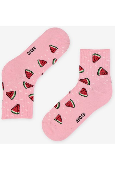 Hogso | Watermelon Socks