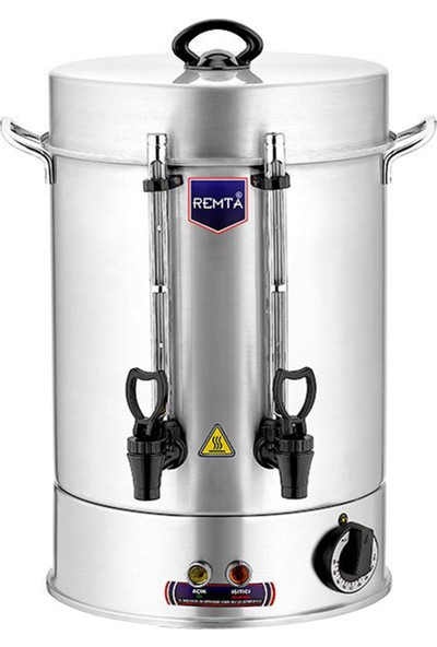 Remta R11 Standart 60 Bardak 7 Lt Çay Makinesi Remta R11 Standart 60 Bardak 7 Lt Çay Makinesi