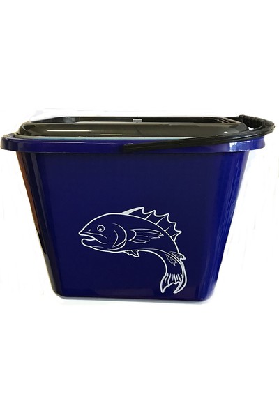 Barracuda Süzgeçli Balık Kovası