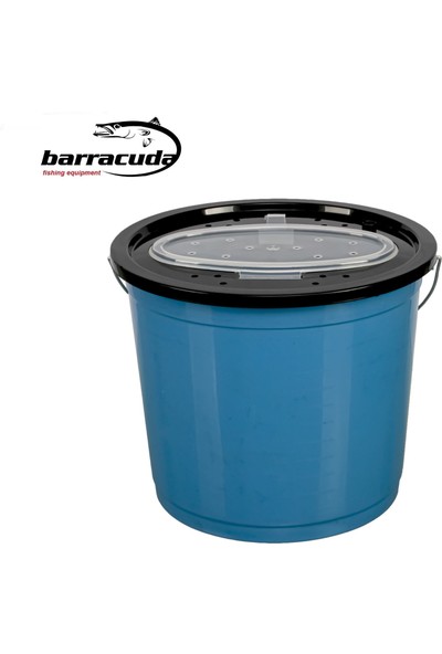 Barracuda Süzgeçsiz Balık Kovası