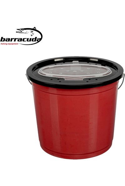 Barracuda Süzgeçsiz Balık Kovası