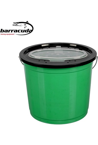 Barracuda Süzgeçsiz Balık Kovası
