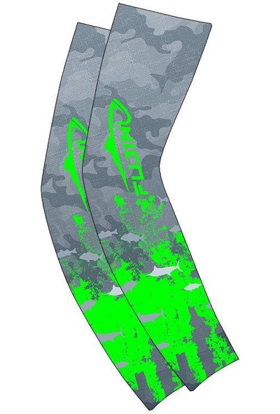 Fujin Arm Sleeve Camo Green Kolluk
