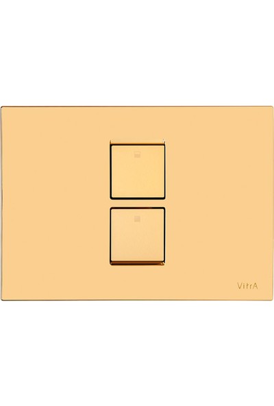 Vitra Twin 2 748-0120 Kumanda Paneli ,altın Vitra Twin 2 748-0120 Kumanda Paneli ,altın
