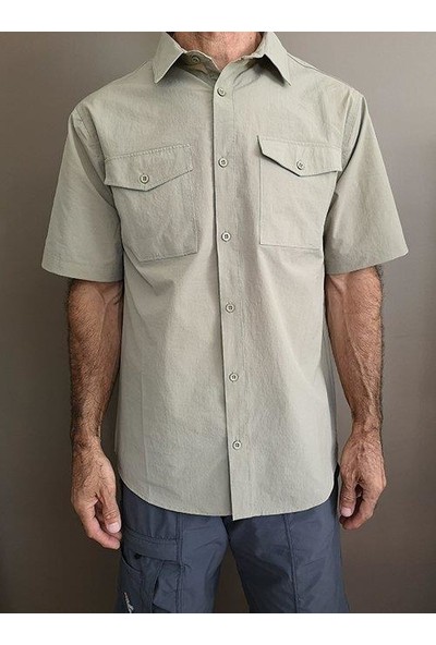 High Mountain Kaçkar Gömlek Bej High Mountain Kaçkar Gömlek Bej