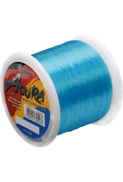 1000 Mt Captaın Bobin Mavi 0,40 Mm