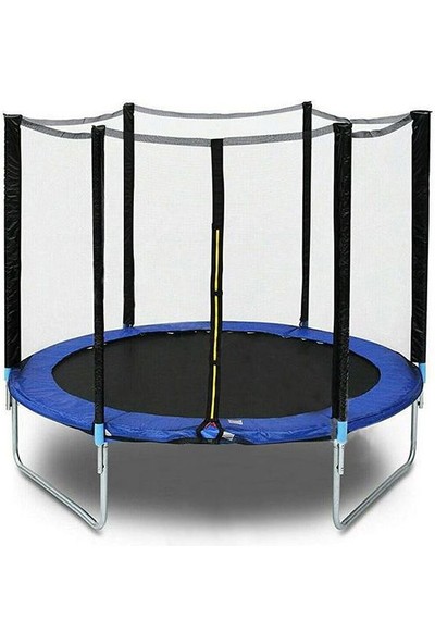 Hepitop File Korumalı 244 cm Trambolin Güvenlik Fileli 8 Ft Hepitop File Korumalı 244 cm Trambolin Güvenlik Fileli 8 Ft
