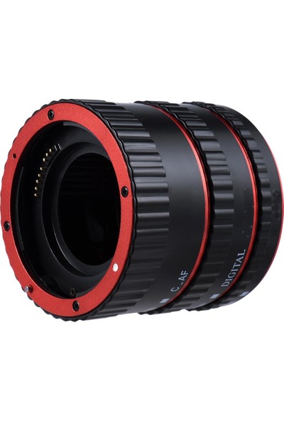 Andoer Canon Uyumlu Ttl Otomatik Odaklama Af Makro Uzatma Tüpü Andoer Canon Uyumlu Ttl Otomatik Odaklama Af Makro Uzatma Tüpü
