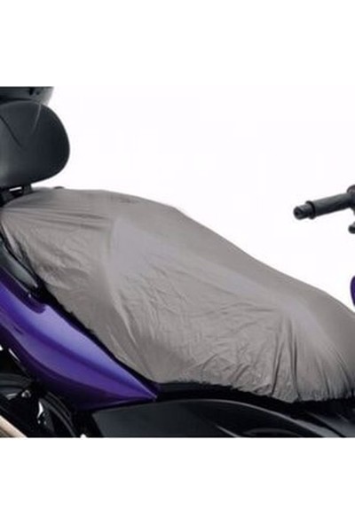 West Branda Vespa Primavera 150 Motosiklet Sele Kılıfı Sele Brandası Gri West Branda Vespa Primavera 150 Motosiklet Sele Kılıfı Sele Brandası Gri