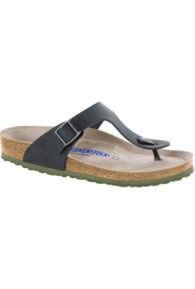 Birkenstock 1009962 Gizeh Sfb Erkek Günlük Terlik