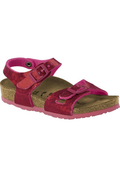 Birkenstock 1013146 Rio Mf Çocuk Günlük Sandalet