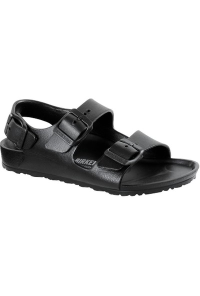 Birkenstock 1009353 Milano Eva Çocuk Günlük Sandalet