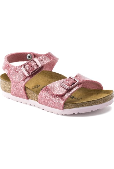Birkenstock Rio Plain Kids Bf Tek Bantlı Terlik