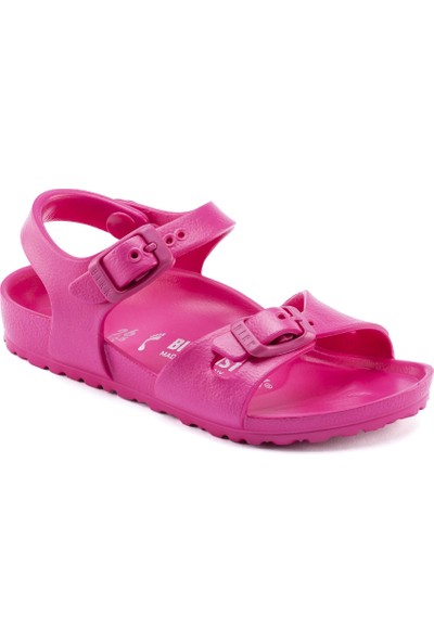 Birkenstock Kız Çocuk Rio Eva Sandalet 4 Sandalet 1015463