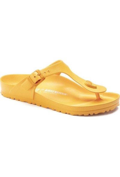 Birkenstock Gizeh Eva Parmak Arası Turuncu Kadın Terlik