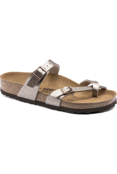 Birkenstock Mayari Bf Çift Bantlı Parmak Arası Terlik