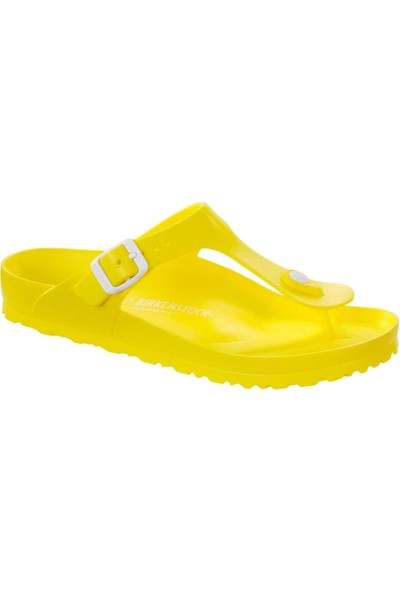 Birkenstock Kız Çocuk Terlik Sarı 128453