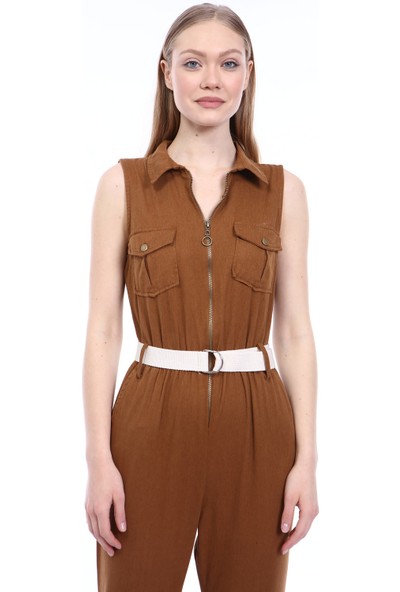 Yare Y-50009 Y Palaska Kemerli Gabardin Tulum Yare Y-50009 Y Palaska Kemerli Gabardin Tulum