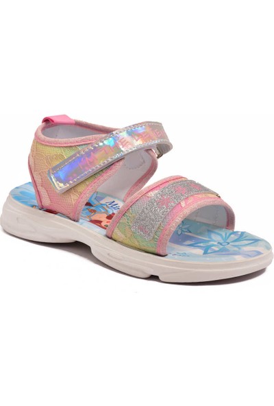 Gezer Kız Çocuk Sandalet 00124-21Y (30-35)