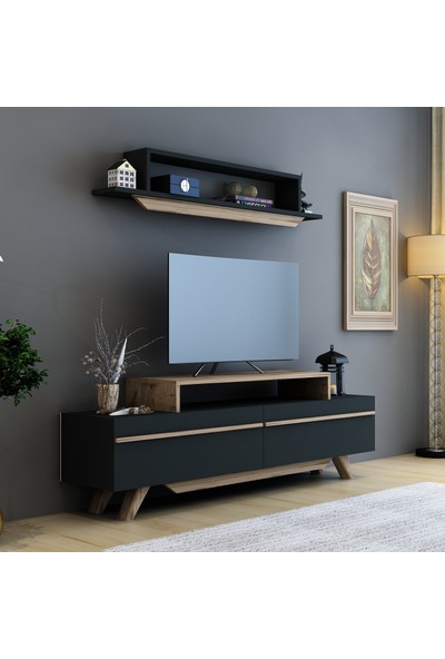 Derya Dekor Harmony Tv Ünitesi