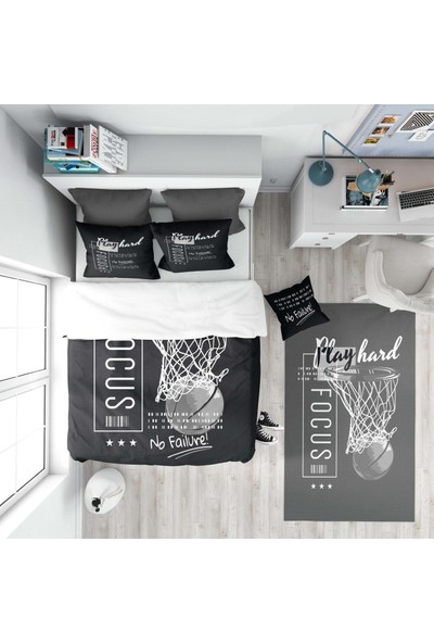 Pusula Home Nevresim Takımı Psl-Nt-19 Pusula Home Nevresim Takımı Psl-Nt-19