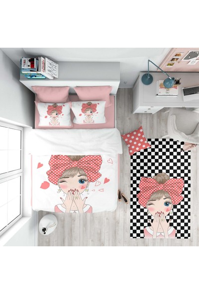 Pusula Home Nevresim Takımı Psl-Nt-27 Pusula Home Nevresim Takımı Psl-Nt-27