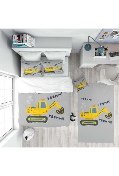 Pusula Home Nevresim Takımı Psl-Nt-10 Pusula Home Nevresim Takımı Psl-Nt-10